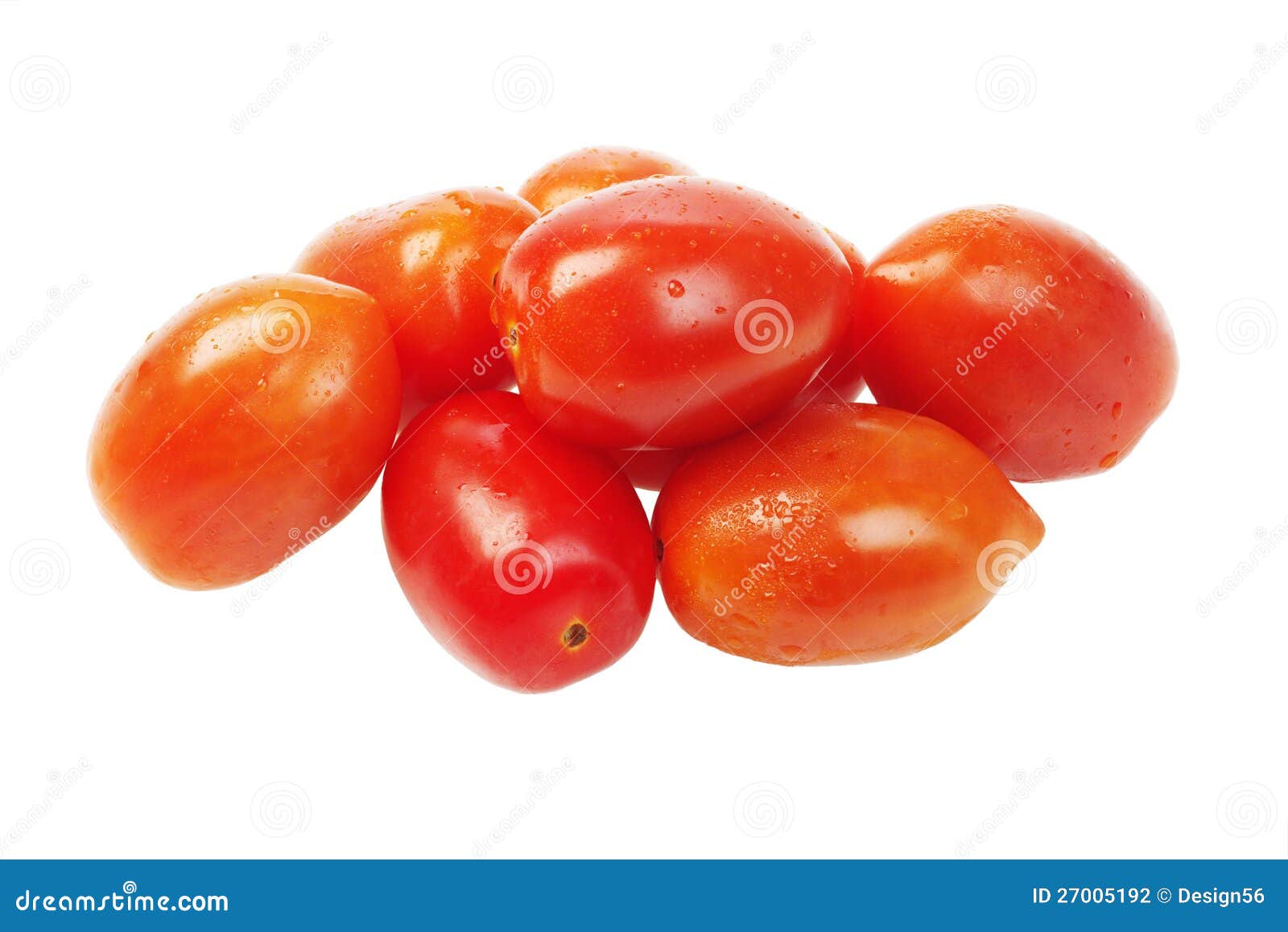 Plum Tomatoes stock photo. Image of nature, nutrition - 27005192