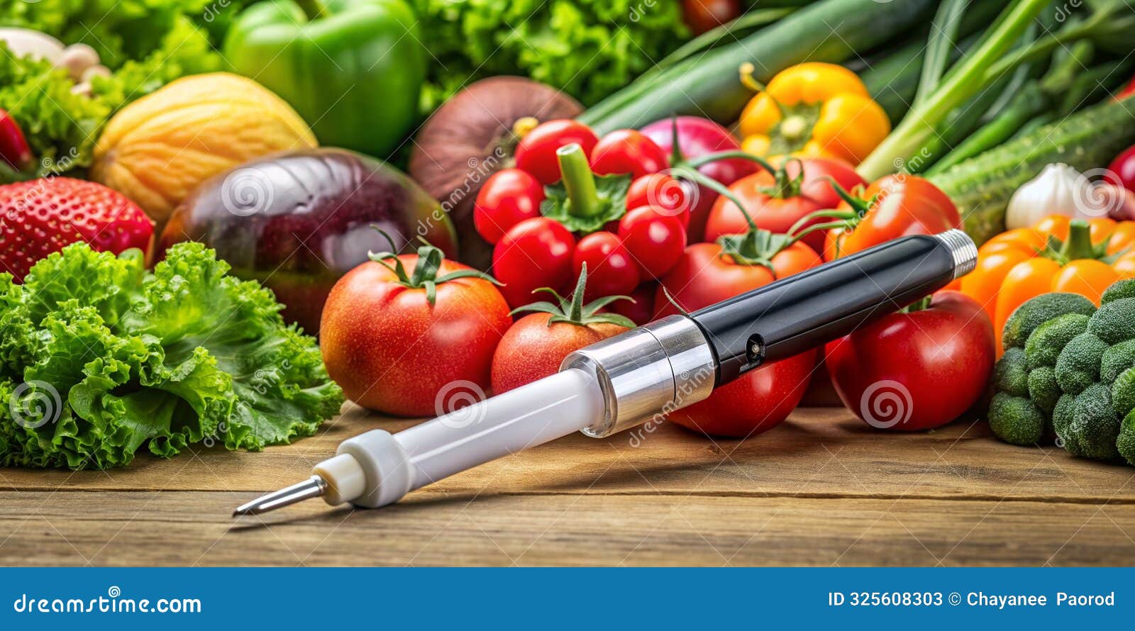 Pluma De Insulina Ozempic Original Danesa Para Diabéticos Y Vegetales Con Contenido De ácido