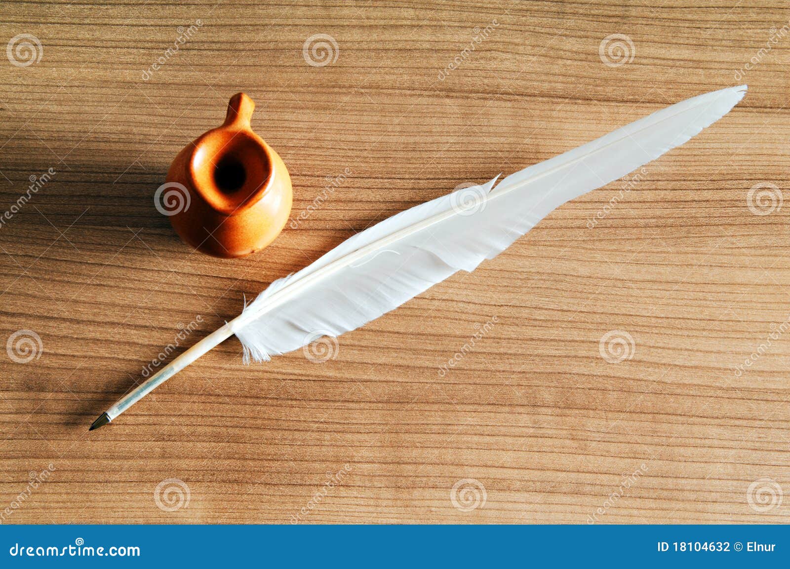 Pluma de la escritura foto de archivo. Imagen de firma - 18104632