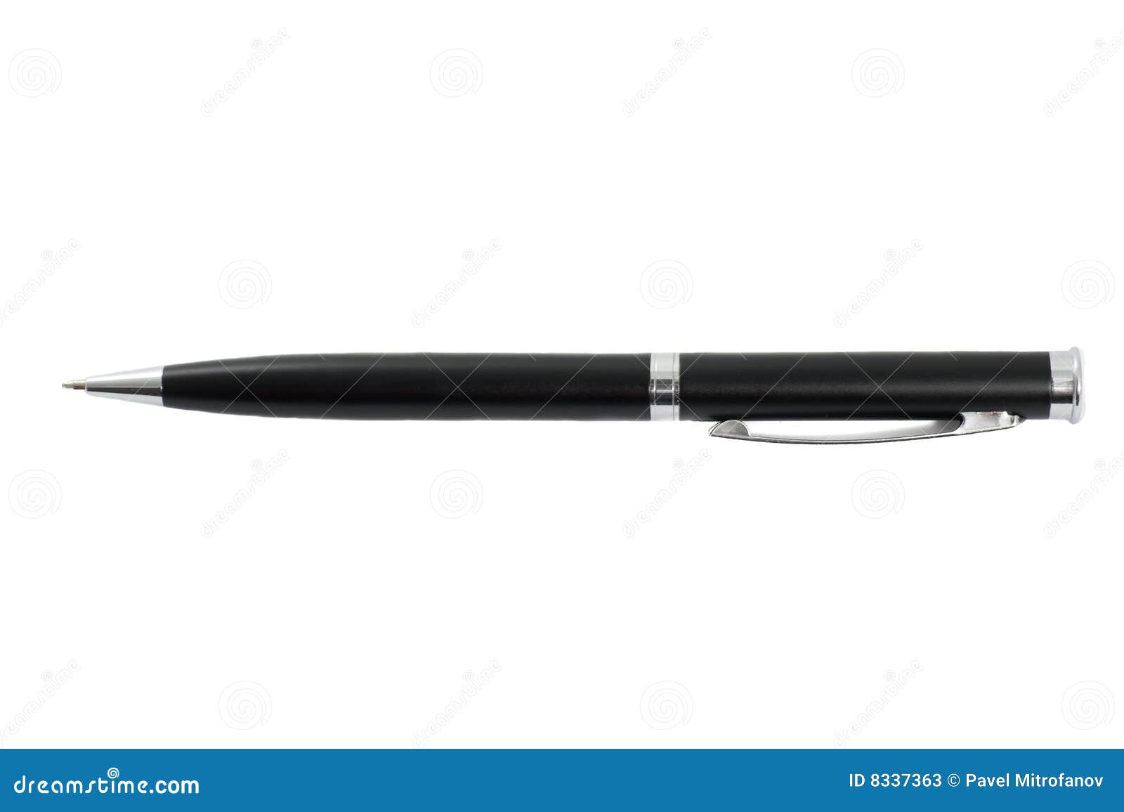 Pluma negra imagen de archivo. Imagen de elegancia, aislado - 8337363