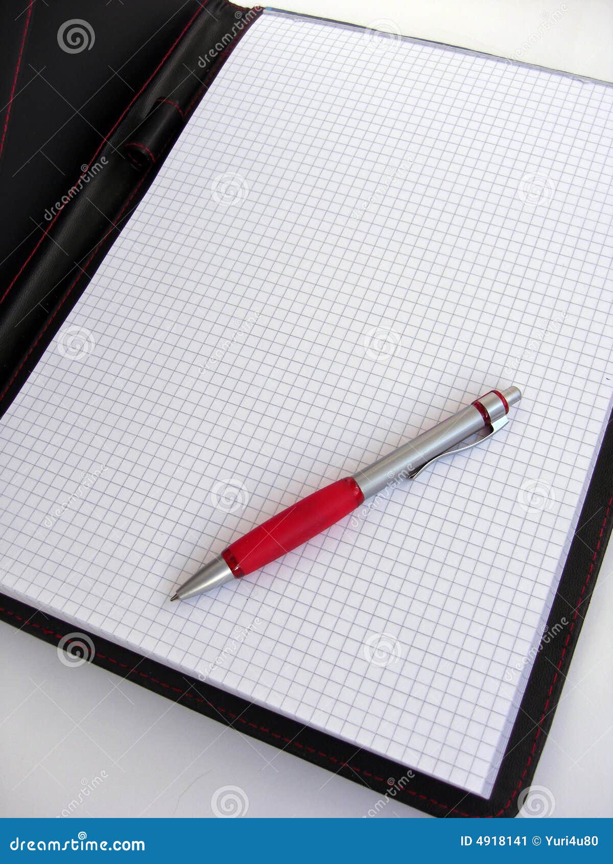 Pluma Y Libreta Imagen. Imagen: 4918141