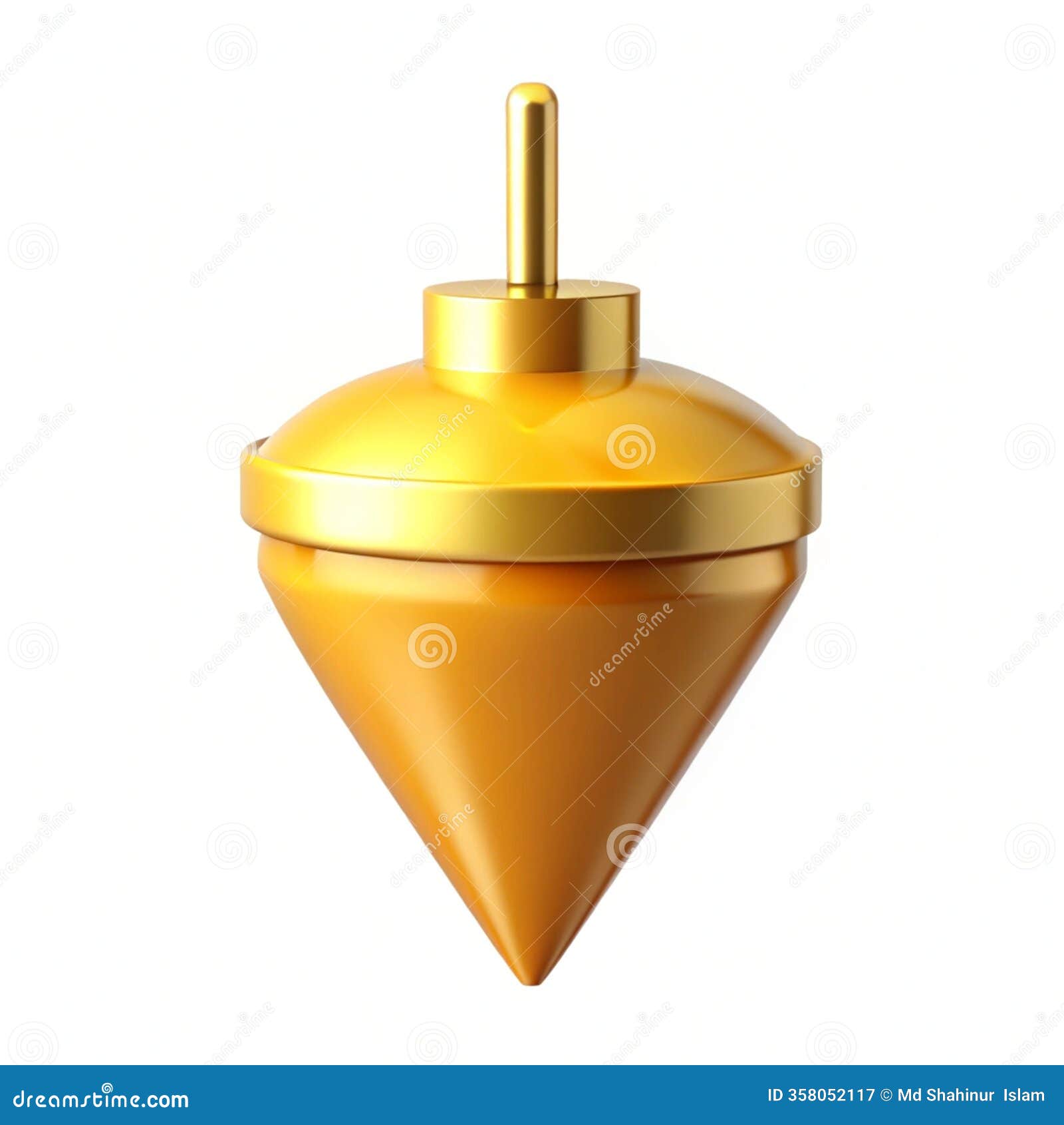 Plumb Bob Icon. Trendy Plumb Bob Logo Concept On White Background From ...