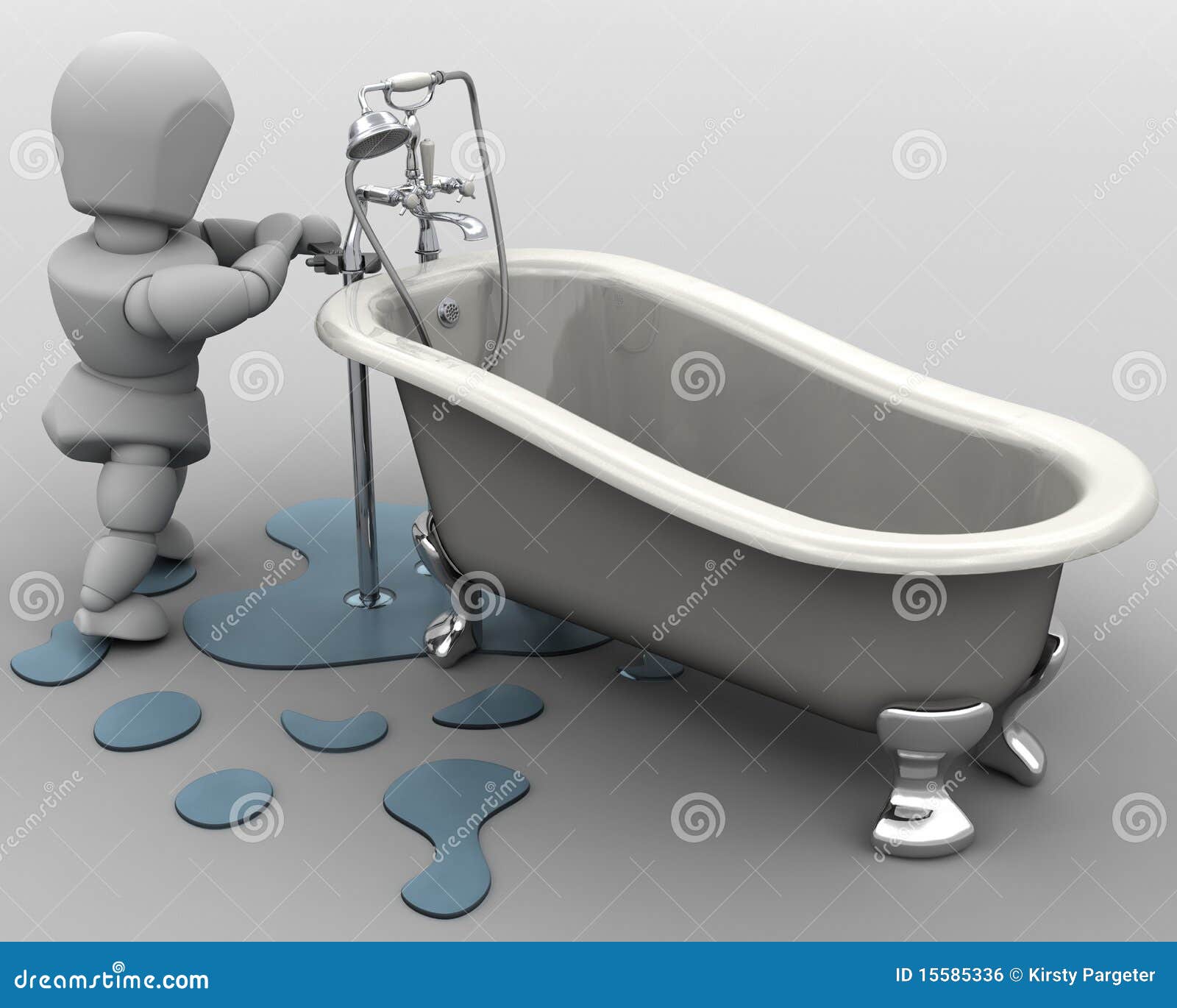 Plumber fixing a leak stock illustration. Illustration of repairman ... Plumber fixing a leak stock illustration. Illustration of repairman ...