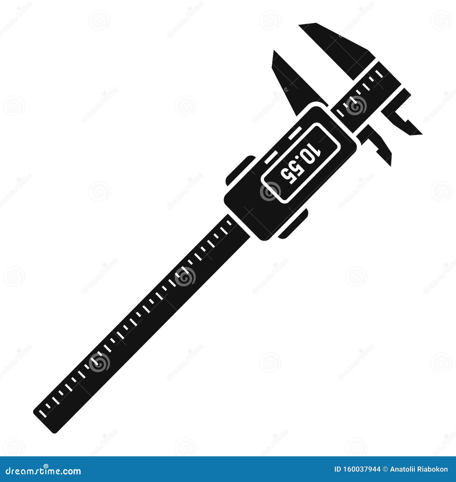 Plumber Measurement Tool Icon, Simple Style Stock Vector - Illustration ... Plumber Measurement Tool Icon, Simple Style Stock Vector - Illustration ...