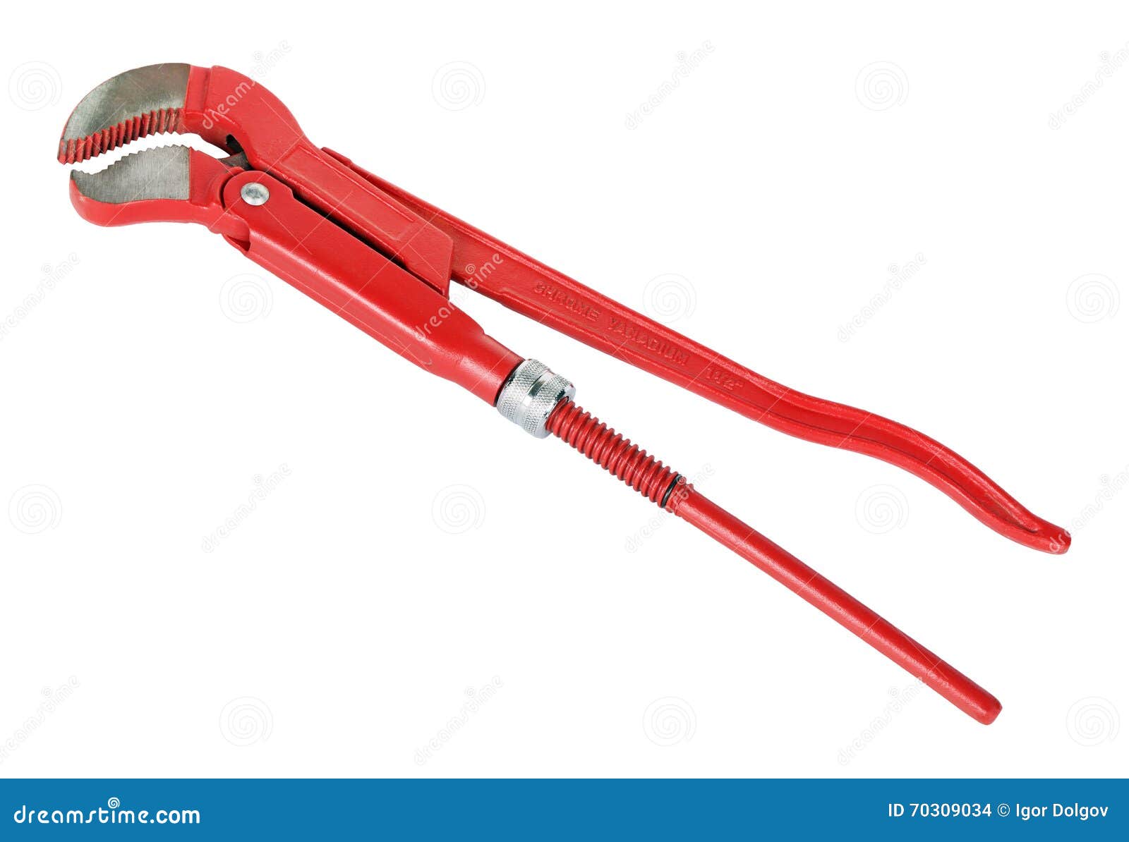 Plumber wrench stock photo. Image of work, service, spanner - 70309034