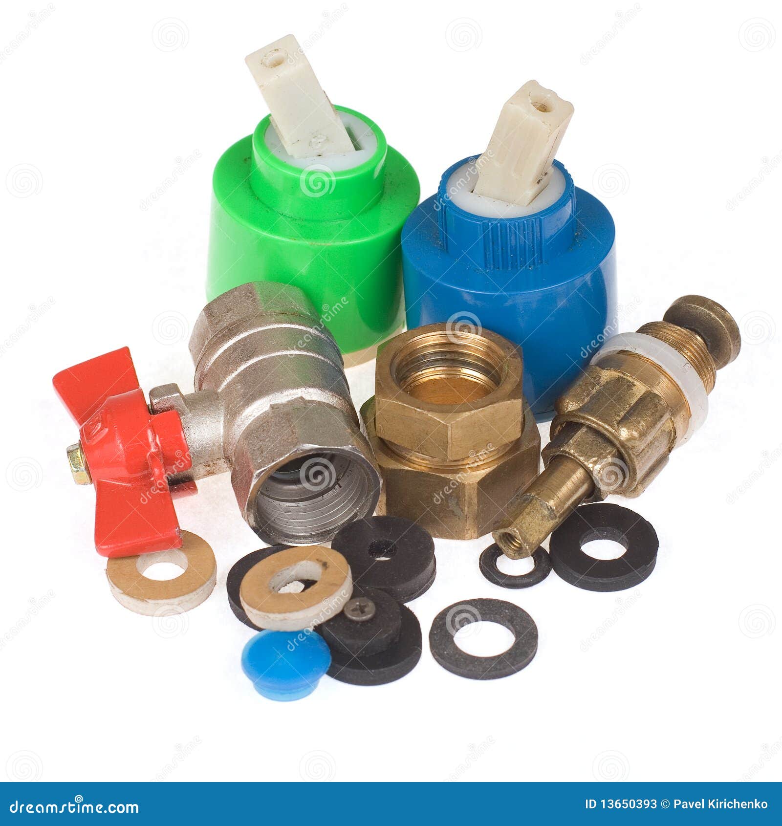 Plumbing equipment stock image. Image of industry, tool - 13650393