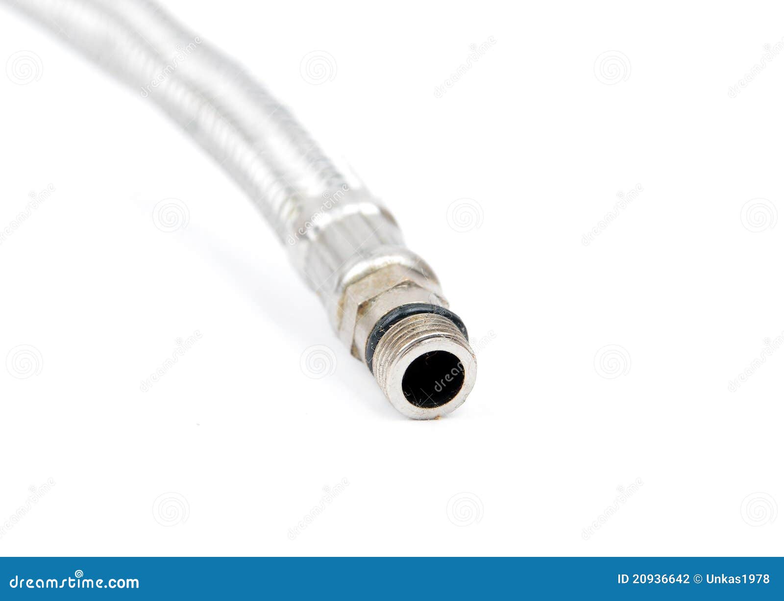 Plumbing Inlet Pipe Valve Royalty-Free Stock Photo | CartoonDealer.com ...