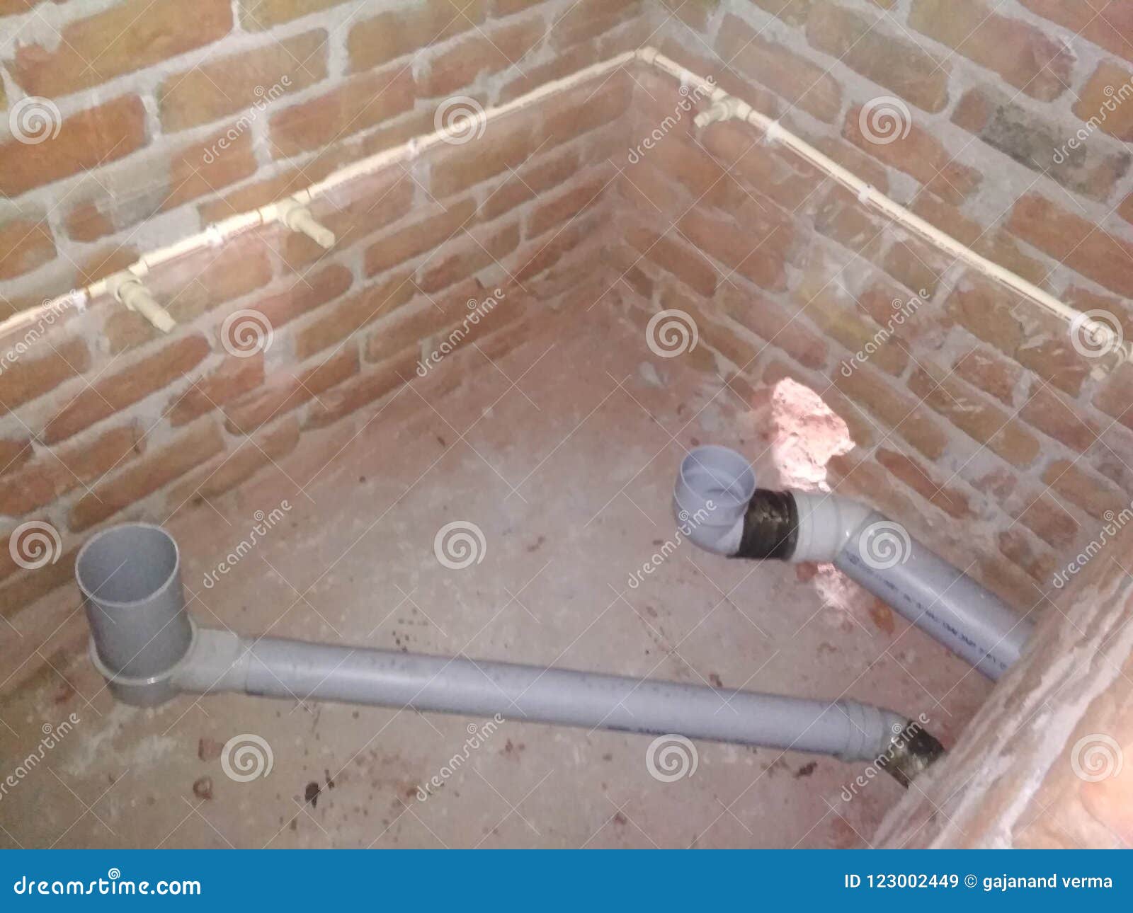 Plumbing master stock image. Image of plumber, master - 123002449