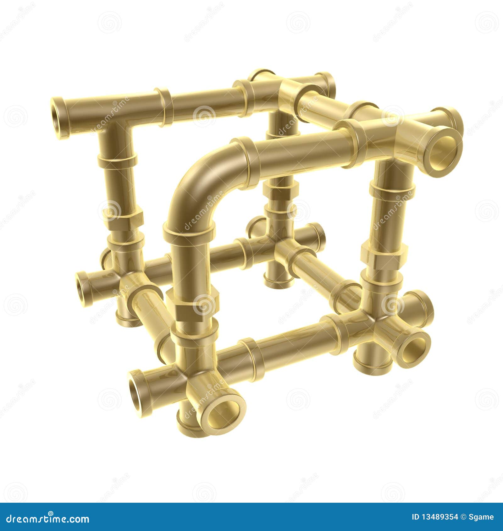 Pipes Cube Stock Illustrations – 69 Pipes Cube Stock Illustrations ...