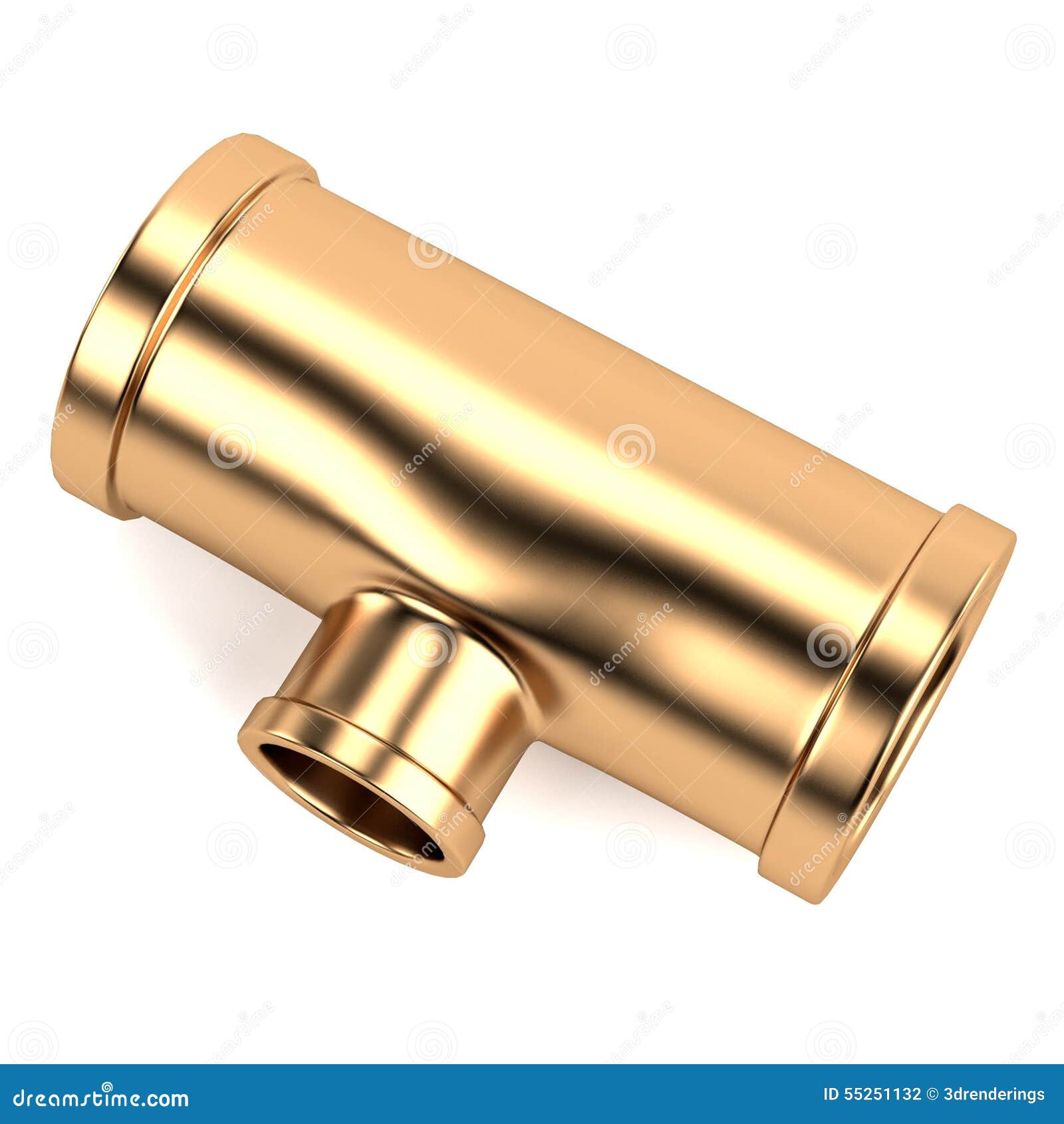 Plumbing pipe stock illustration. Illustration of plumbing - 55251132