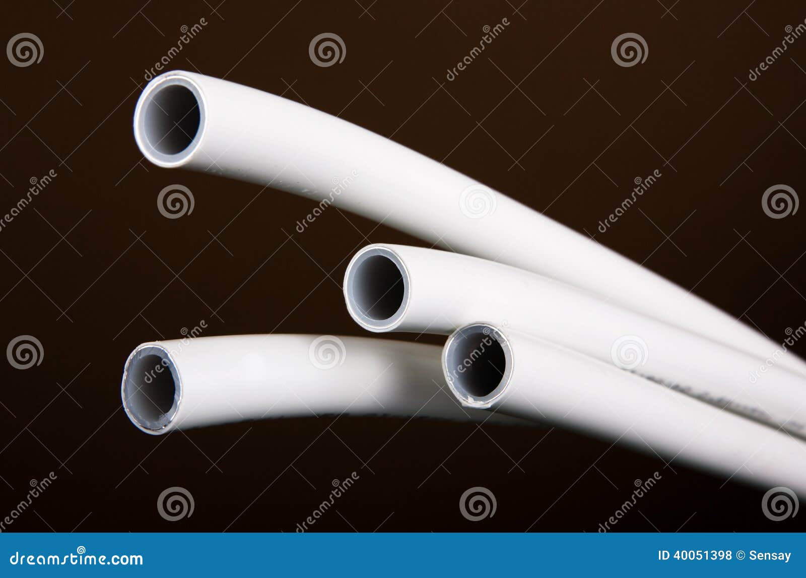 Plumbing pipe stock photo. Image of yellow, construction - 40051398