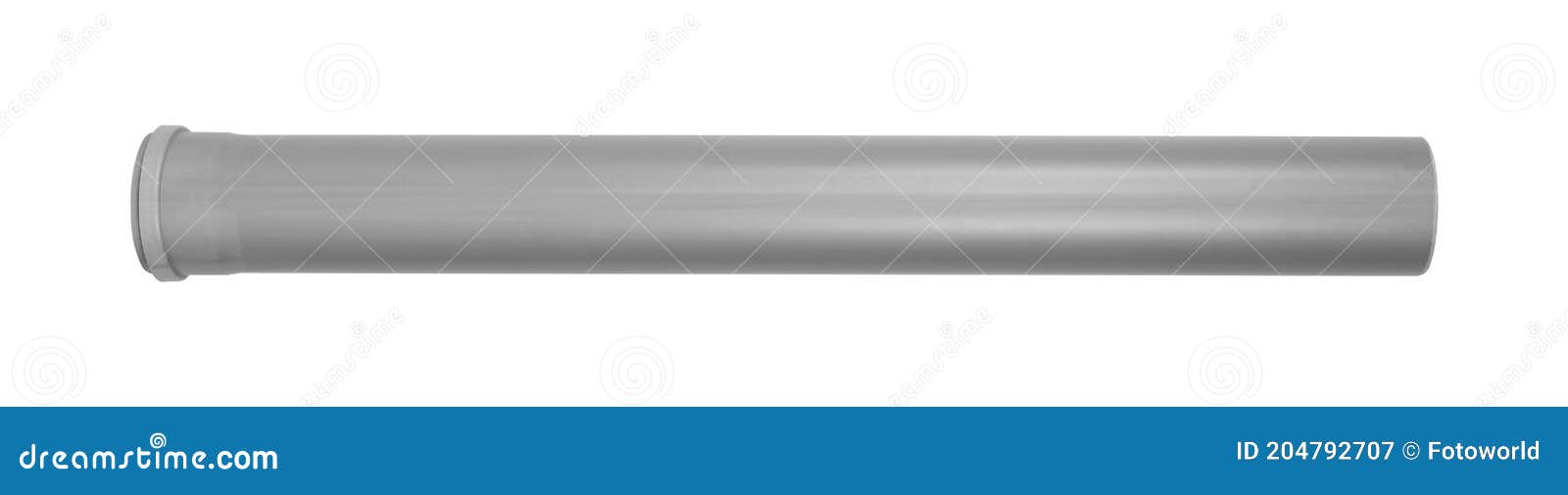 Plumbing and Sewerage - 100mm PVC Pipe Sewerage System Stock Image ...