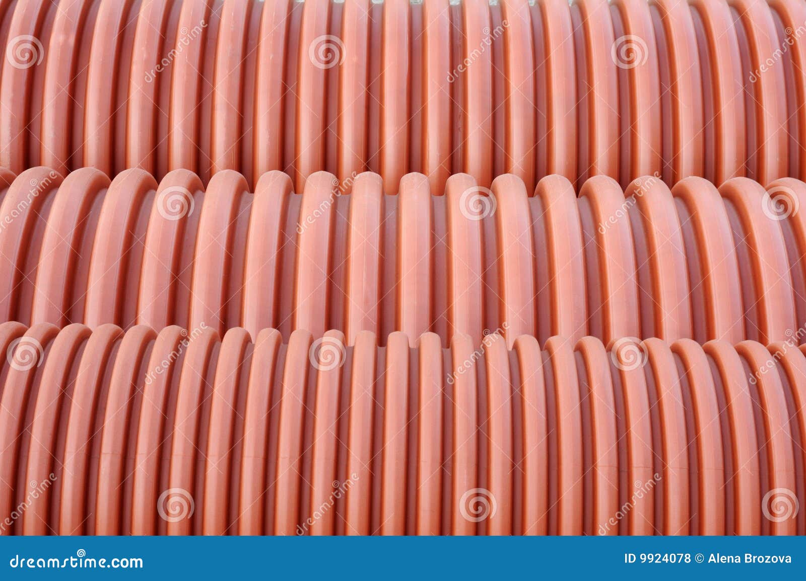 Plumbing tubes close-up stock photo. Image of culver, construction ...