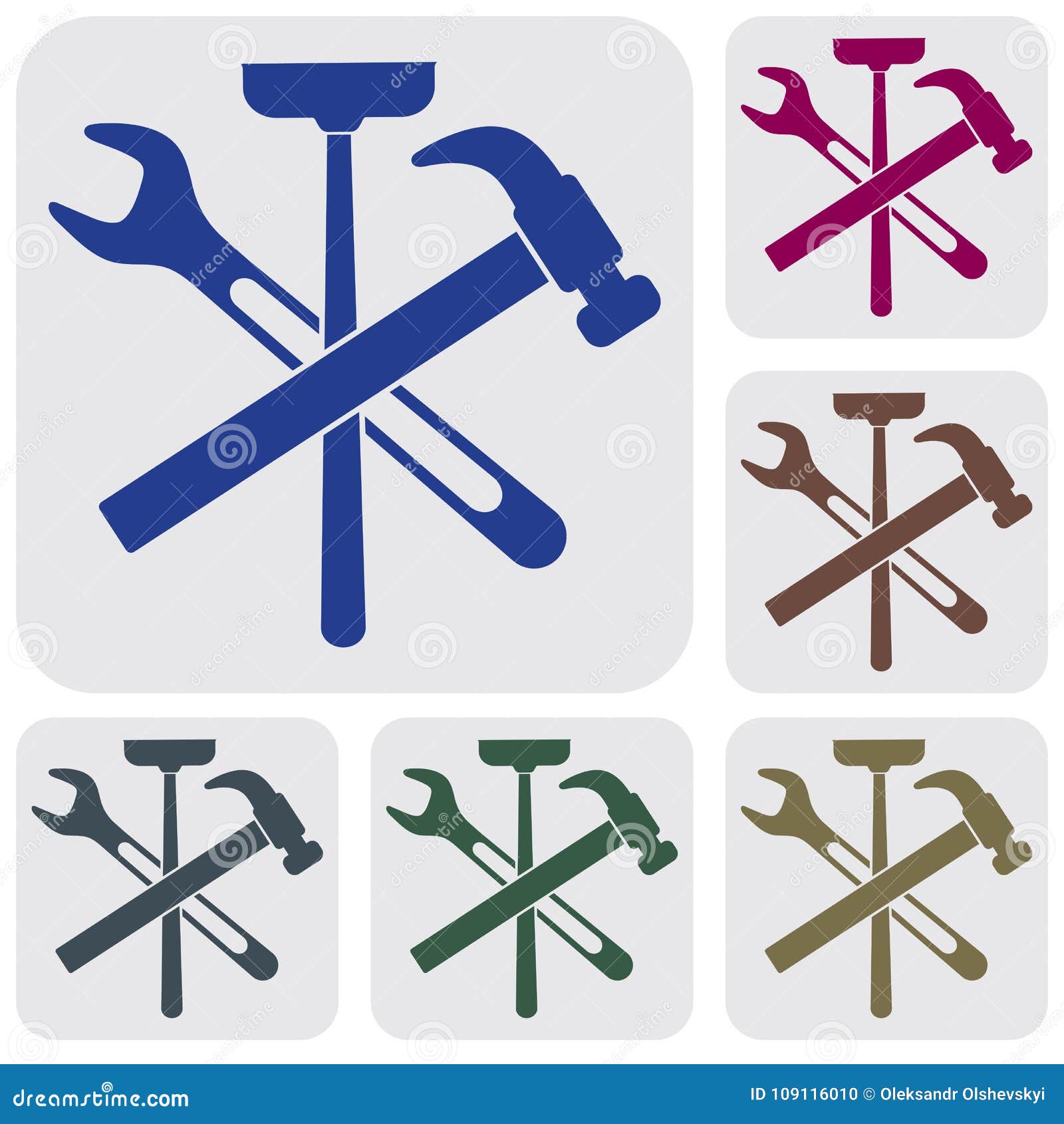 Plumbing work symbol icon stock vector. Illustration of bathtub - 109116010