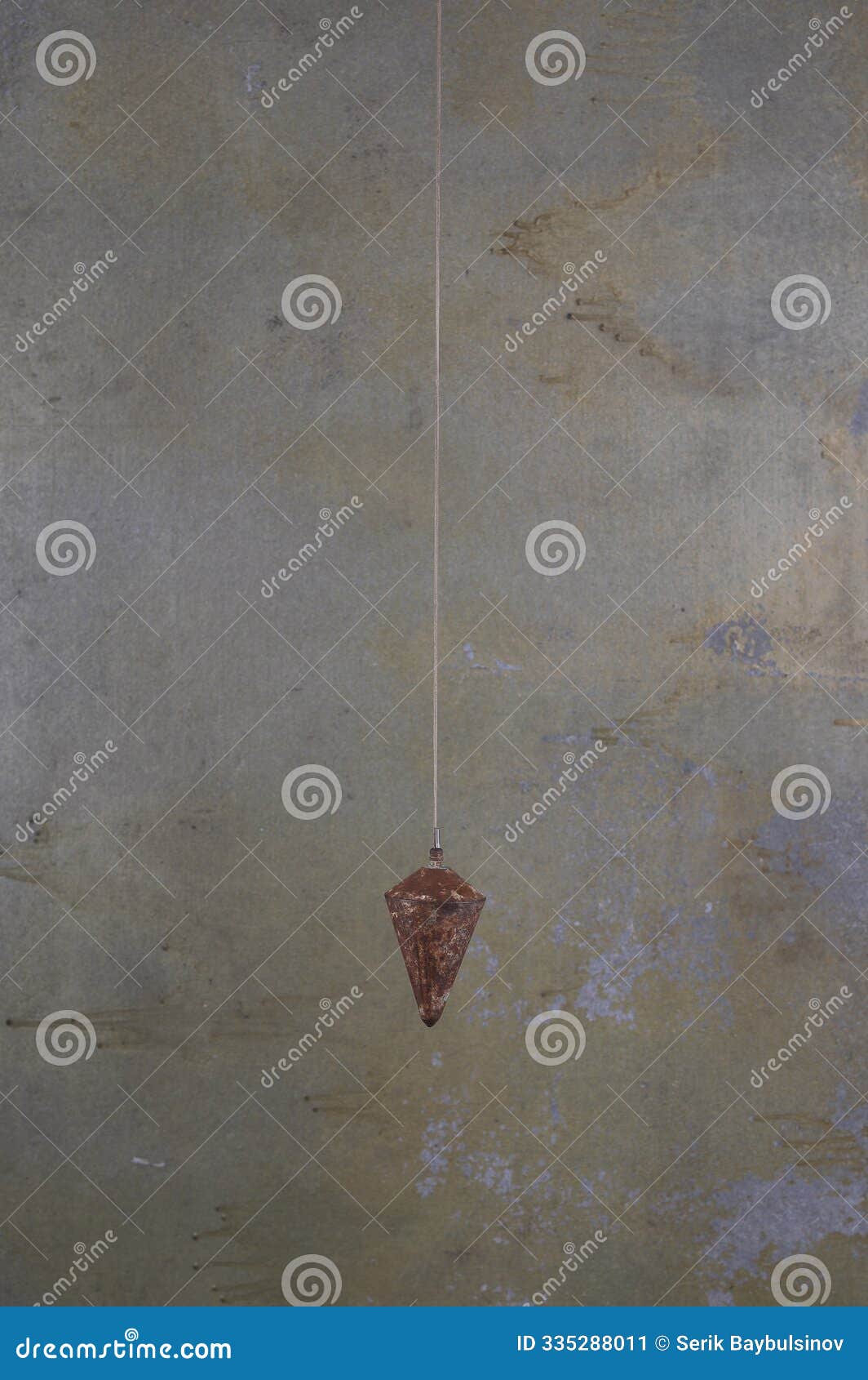 Plummet , Vertical Construction Building Stock Image - Image of weight ...