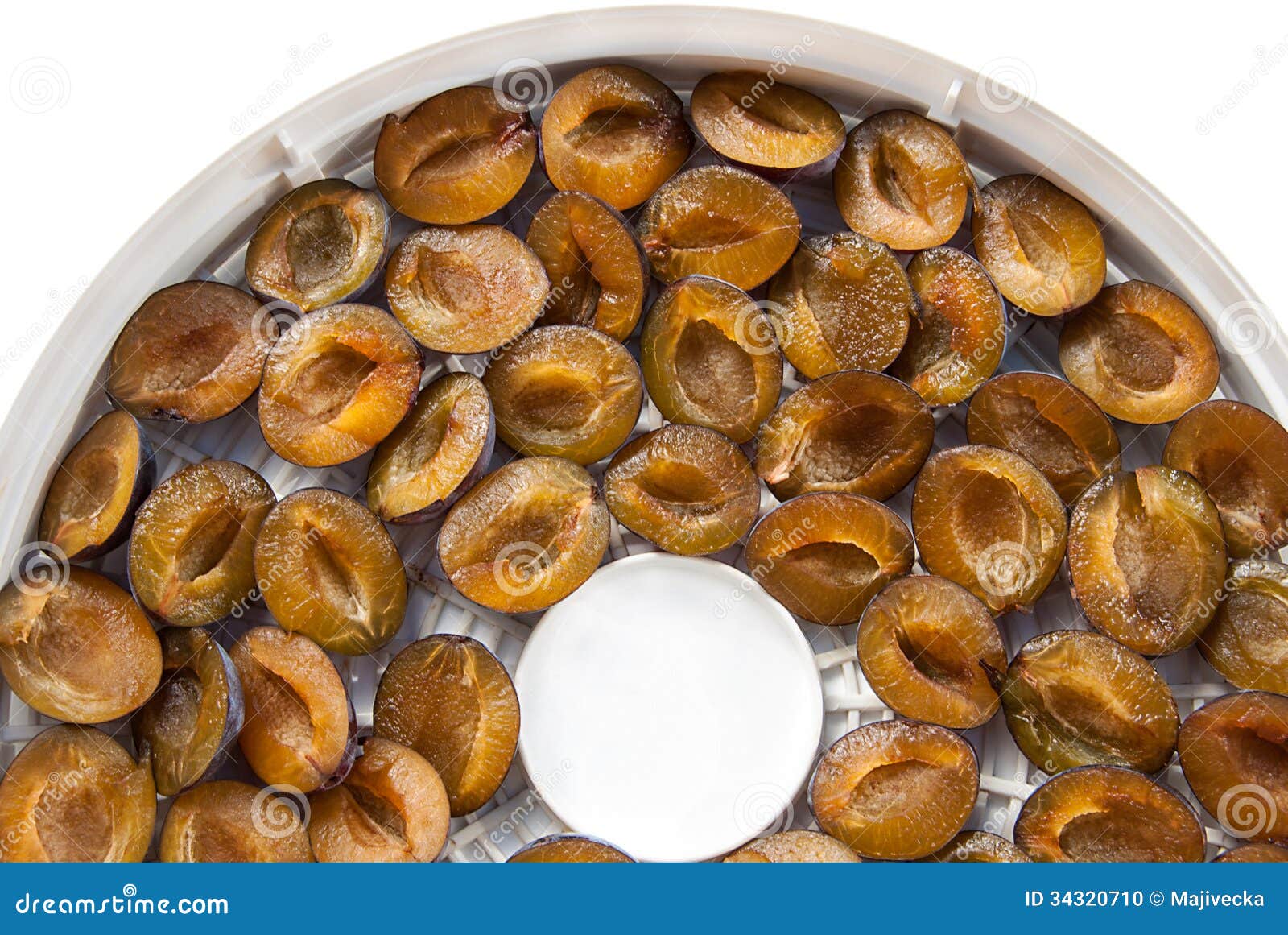 Plums cut stock photo. Image of blue, plum, background - 34320710