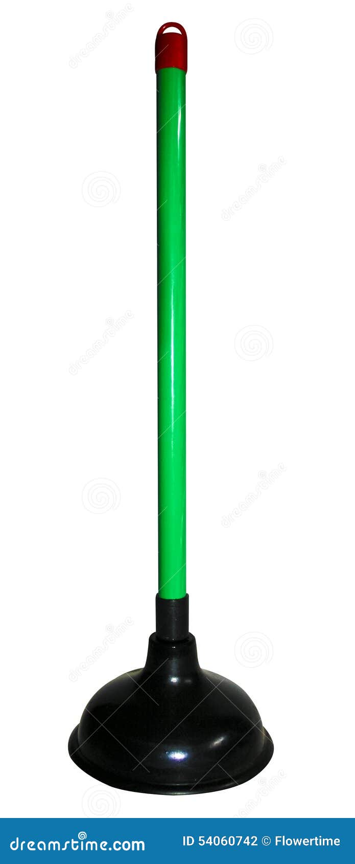 Plunger stock photo. Image of clipping, unblock, plunger - 54060742