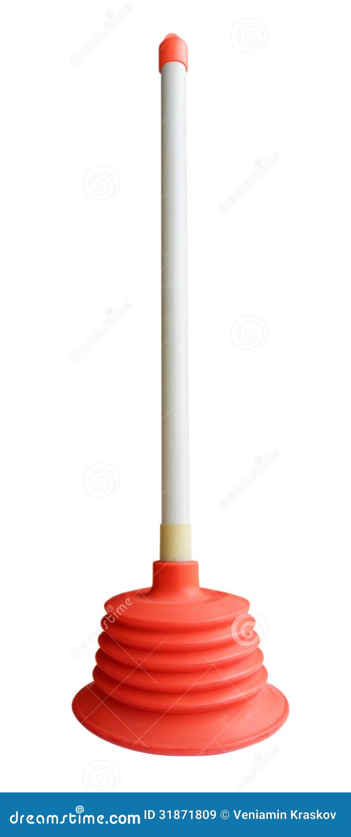 Plunger stock image. Image of plumbing, plumber, bathroom - 31871809