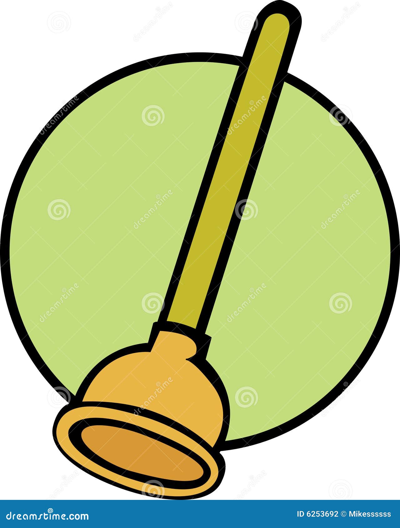 Plunger Cartoons, Illustrations & Vector Stock Images - 10998 Pictures ...