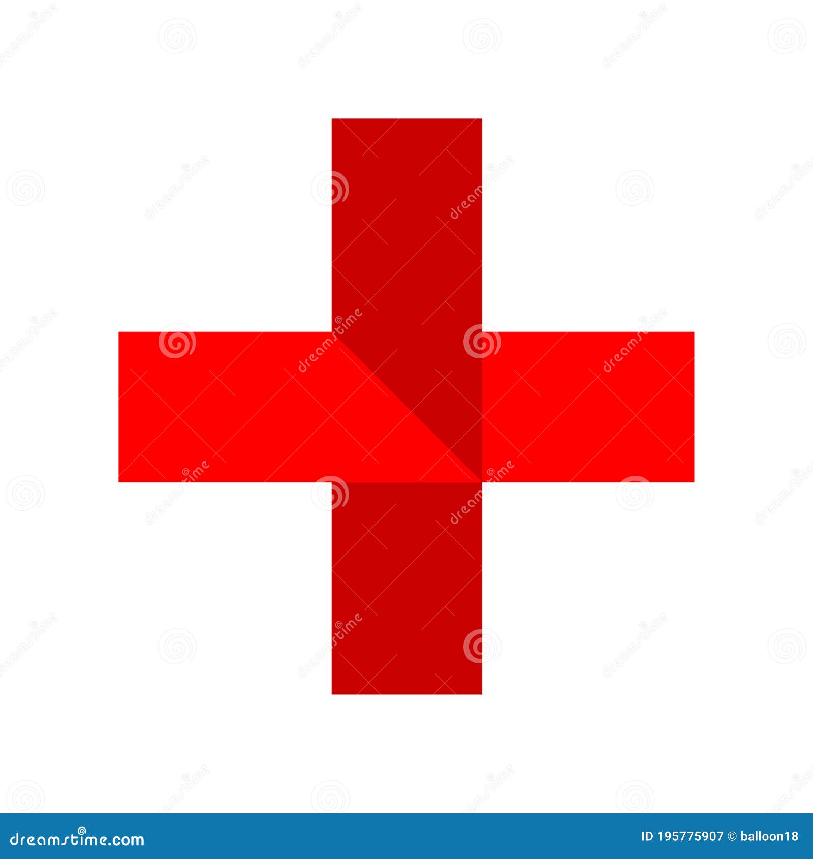 Hospital plus icon logo stock vector. Illustration of care - 195775907