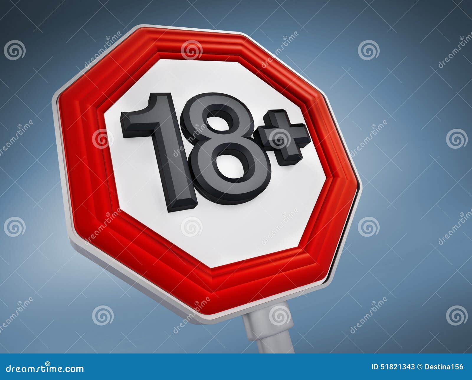 18 Plus Adult Only Vector Sign Icon. 18 Plus Symbol Warning Badge ...