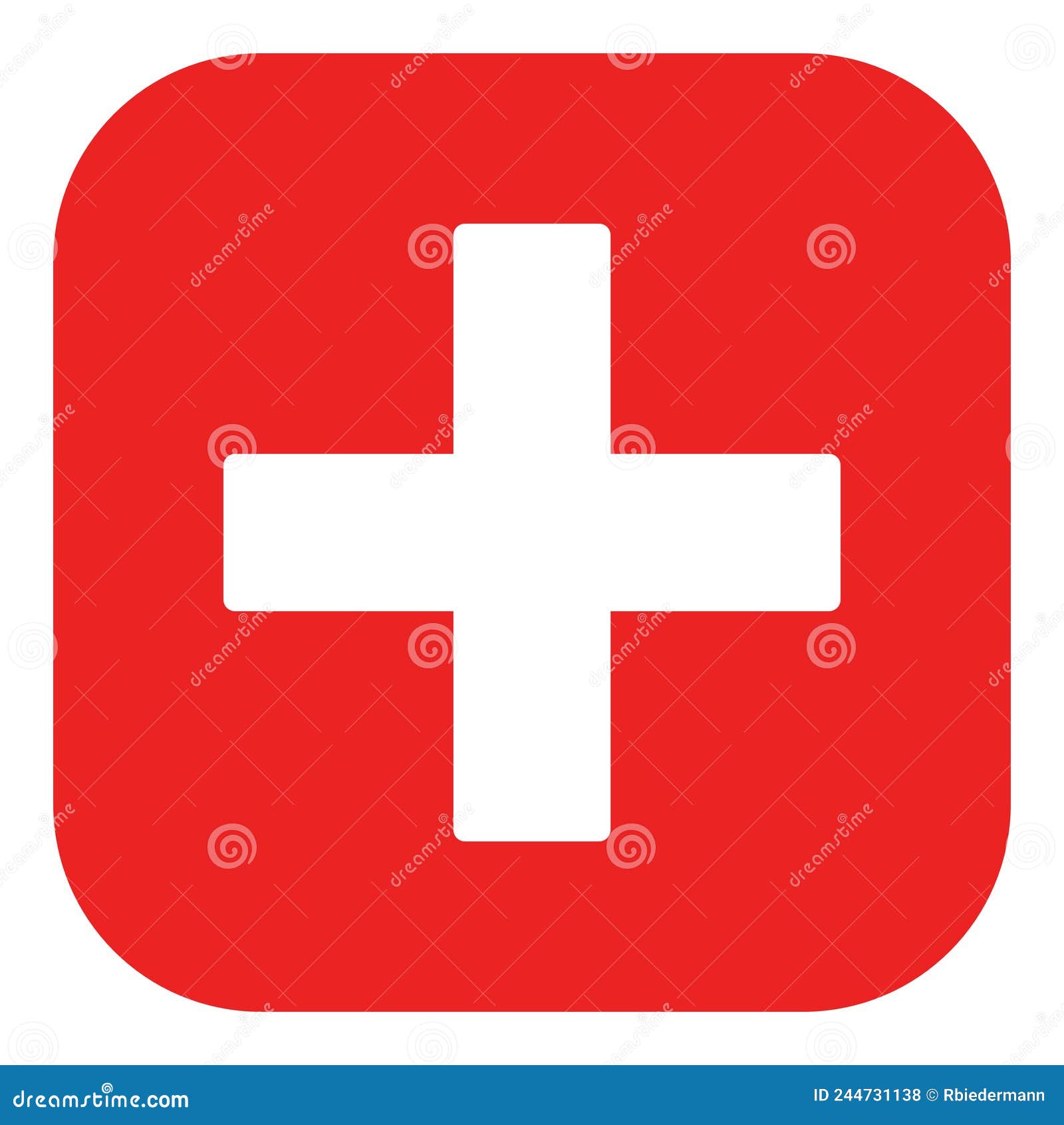 Plus and app icon stock vector. Illustration of vector - 244731138
