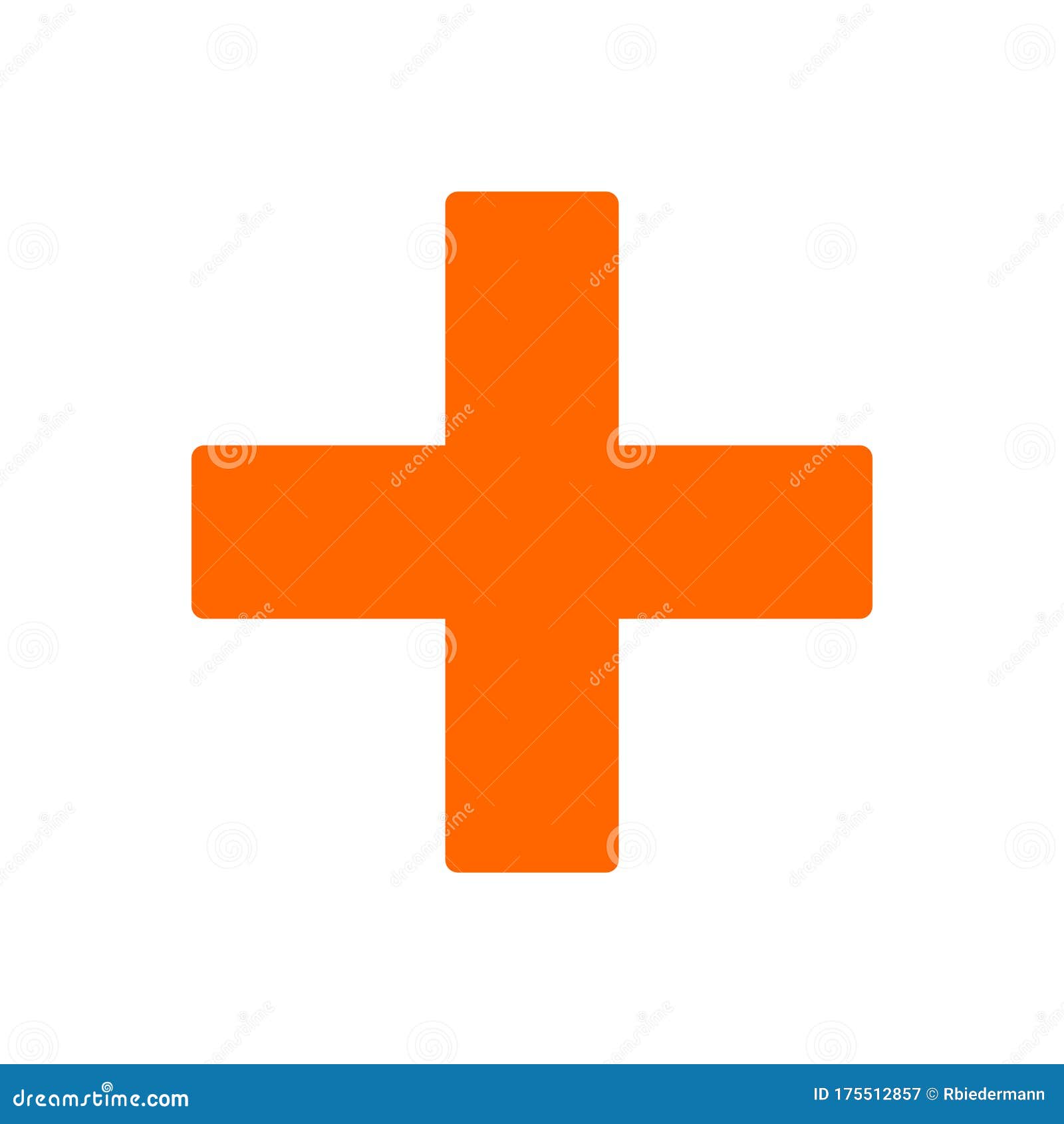 Plus and background stock vector. Illustration of background - 175512857