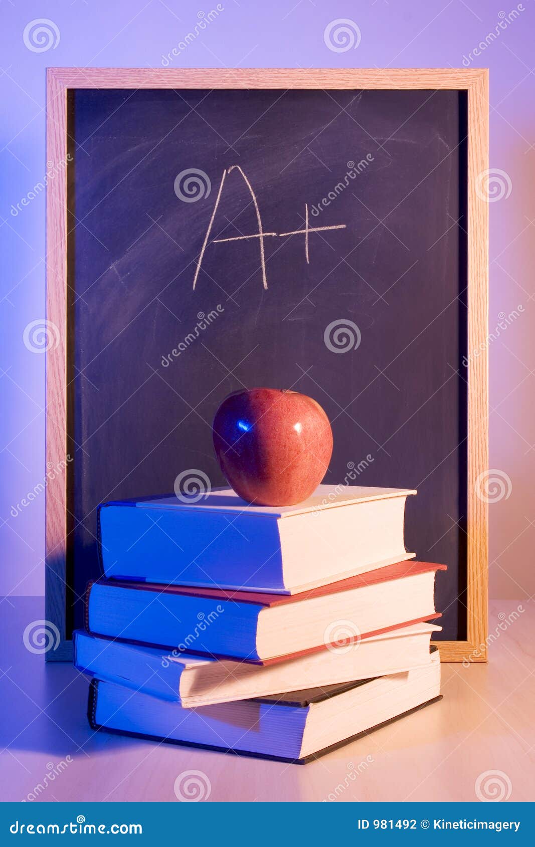 A plus, good grade stock photo. Image of aptitude, alphabet - 981492