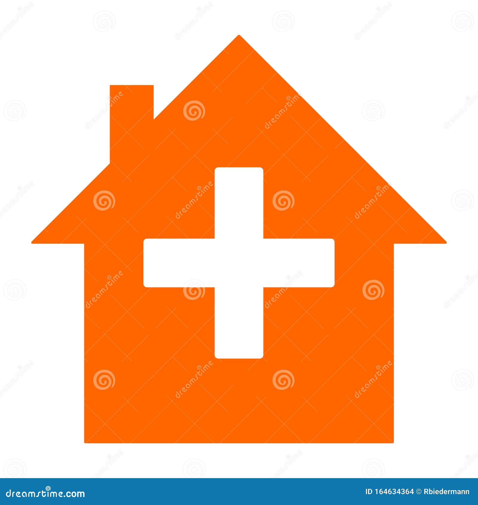 Plus and home stock vector. Illustration of icon, enhance - 164634364