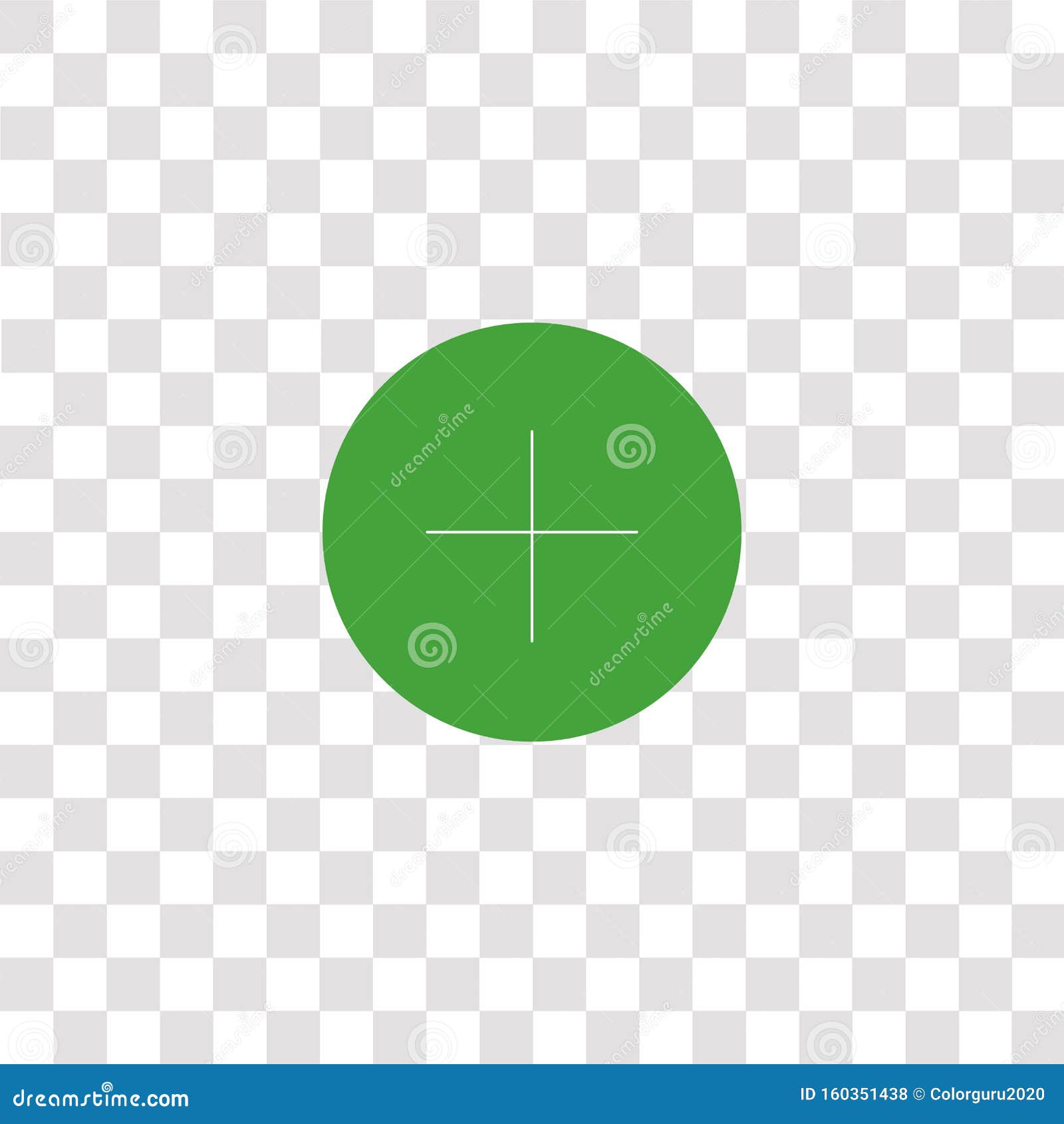 Plus Icon Sign and Symbol. Plus Color Icon for Website Design and ...