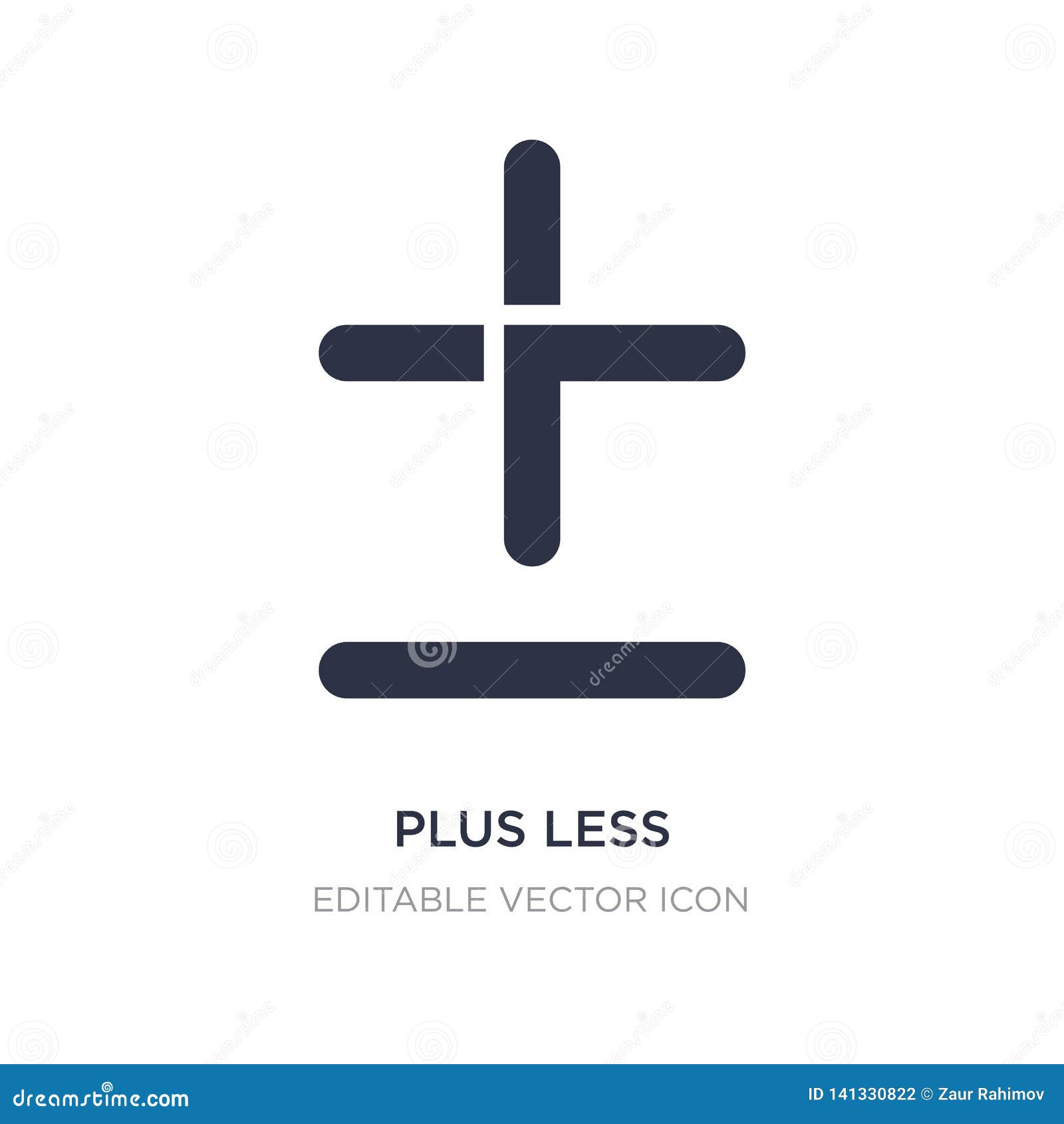 Transparent Plus Icon