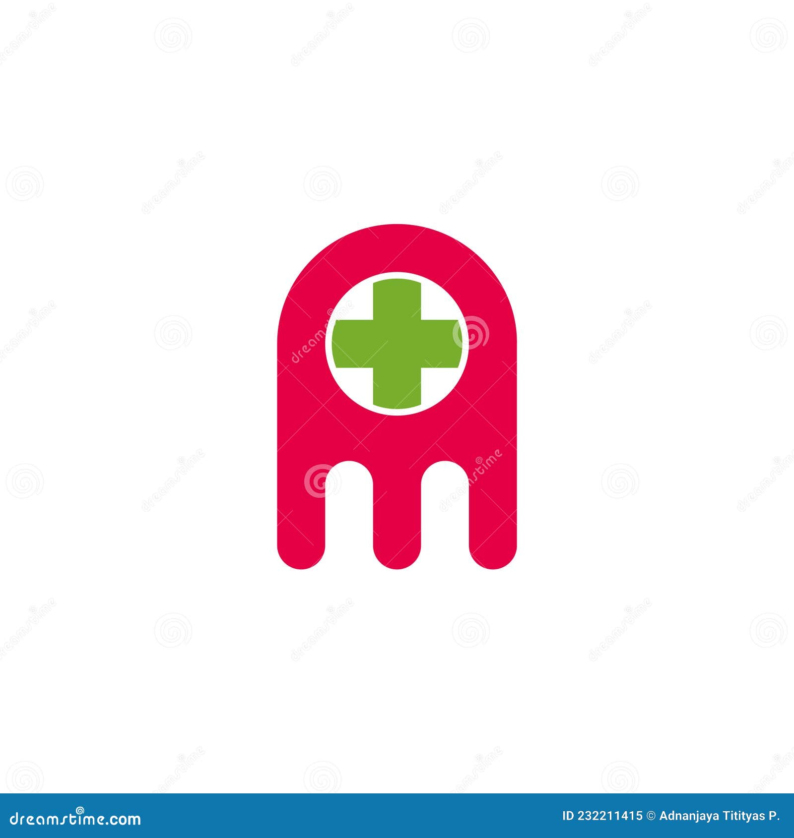 Plus Medical Flying Fast Symbol Logo Vector Stock Vector - Illustration ...