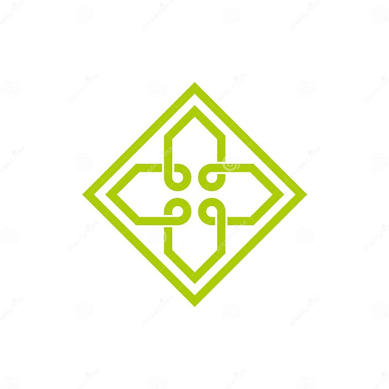 Plus Medical Infinity Line Design Symbol Vector Stock Illustration ...