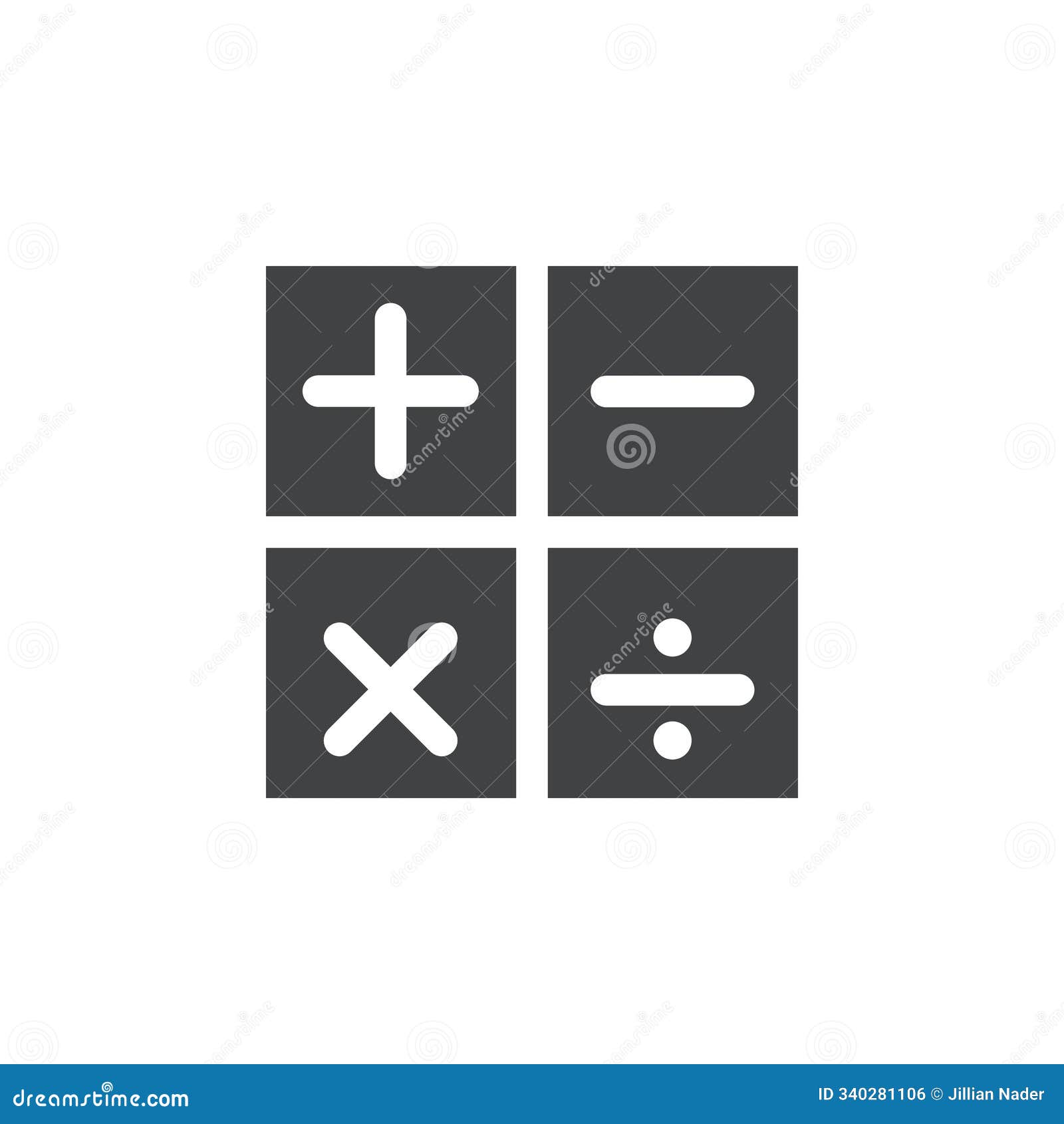 Simple Multiplication Tables. Cute Colorful Pastel Multiplication Table ...