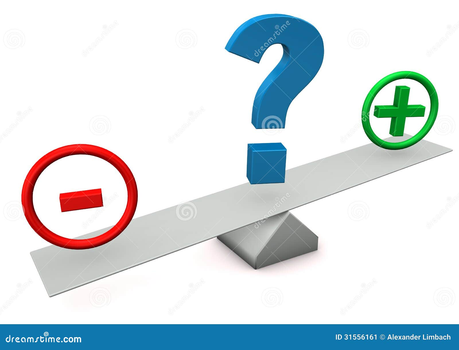 Plus Minus Question Mark stock illustration. Illustration of ...