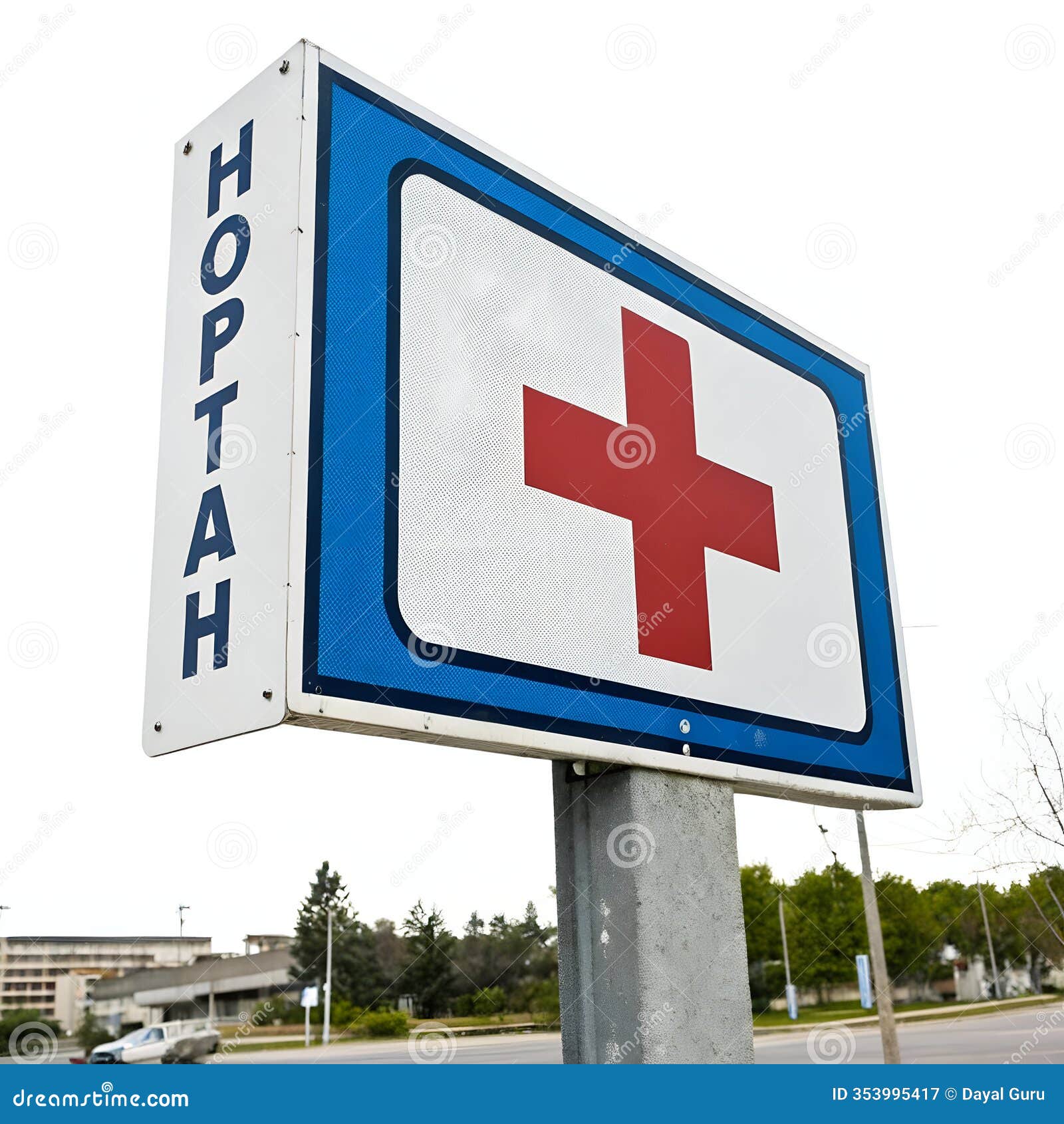 Plus Sign or Hospital Icon Isolated on White Stock Illustration ...