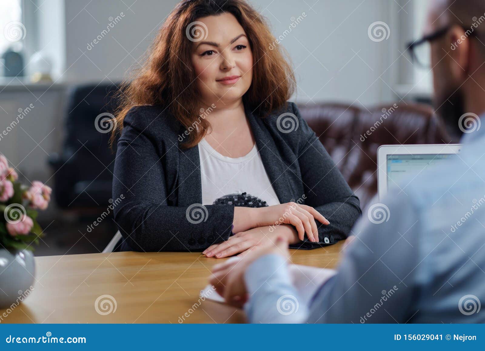 278 Plus Size Professional Women Stock Photos - Free & Royalty-Free ...