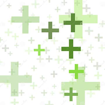 Plus symbol background stock illustration. Illustration of abstract ...