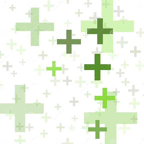 Plus symbol background stock illustration. Illustration of abstract ...
