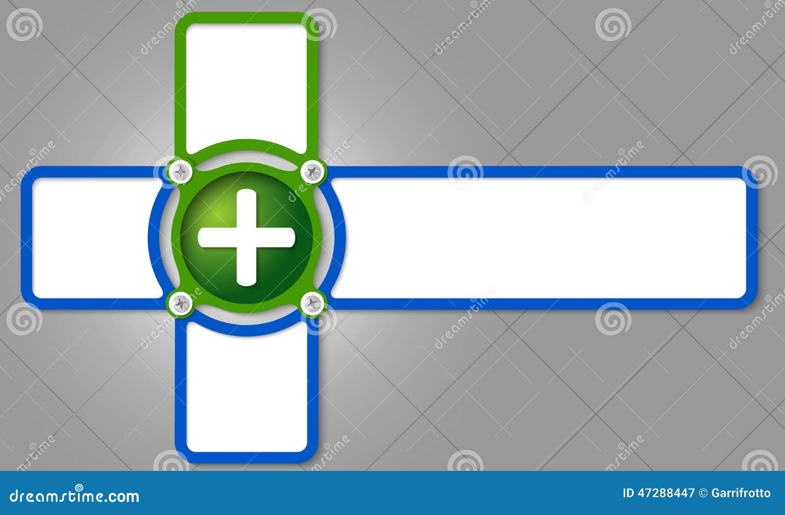 Plus symbol stock vector. Illustration of bolt, design - 47288447