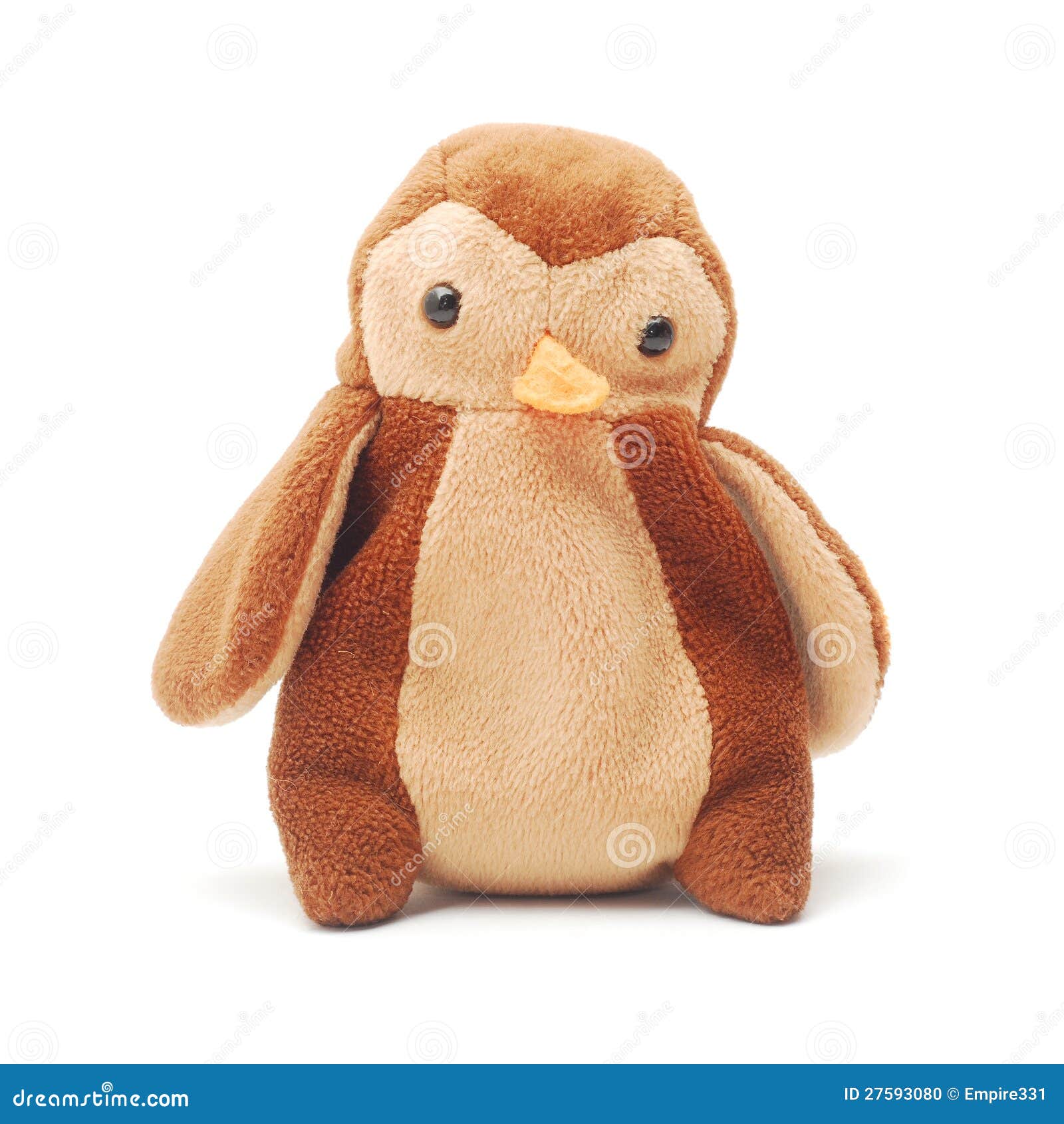 Plush toy stock photo. Image of young, childhood, textile - 27593080