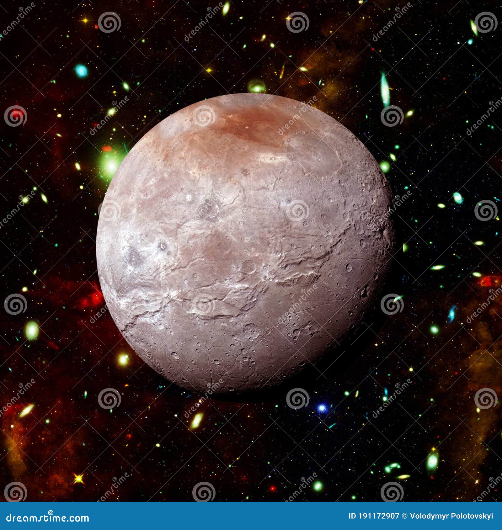 Pluto Is A Dwarf Planet In The Kuiper Belt, A Ring Of Bodies Beyond ...