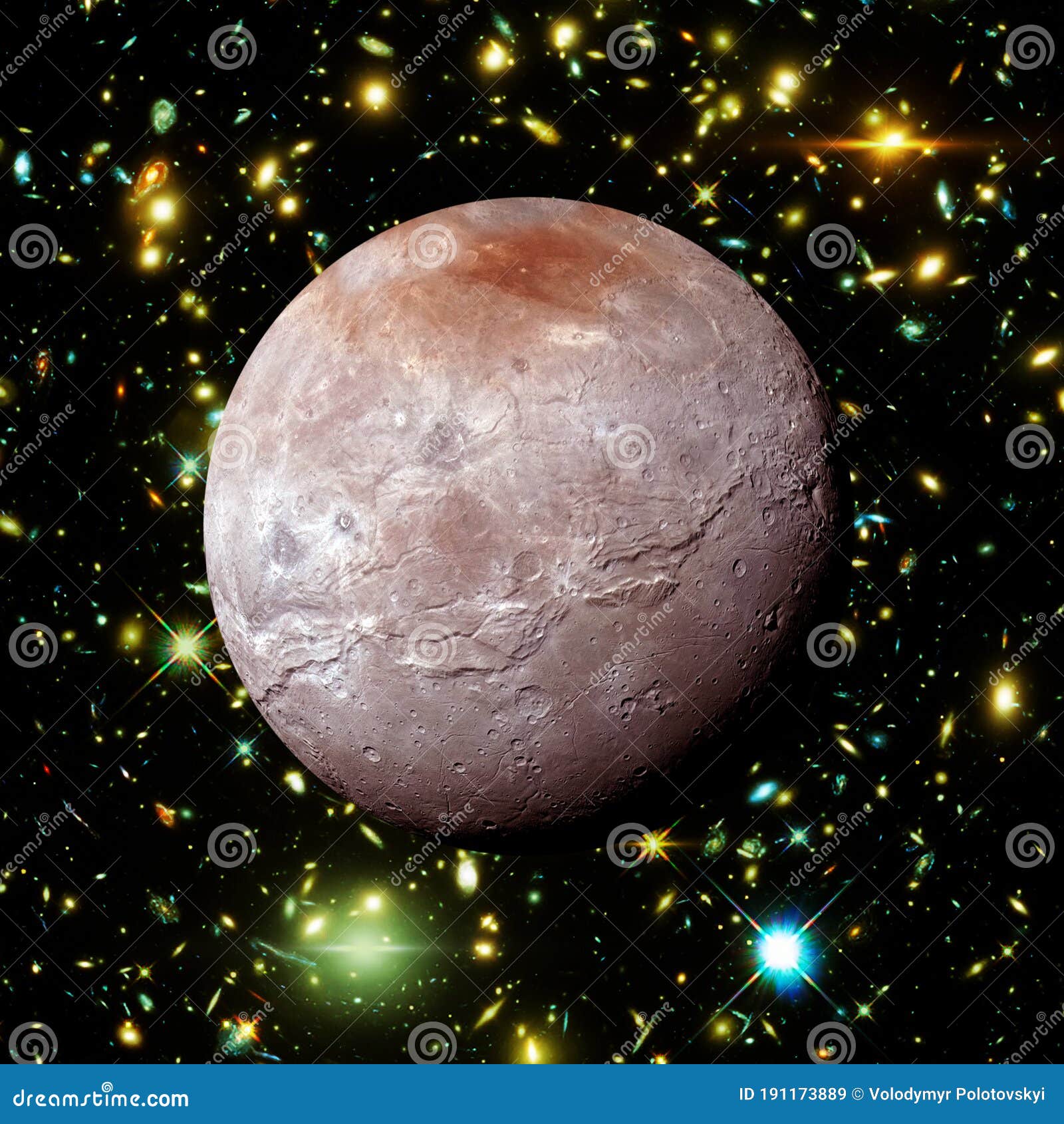 Pluto Is A Dwarf Planet In The Kuiper Belt, A Ring Of Bodies Beyond ...