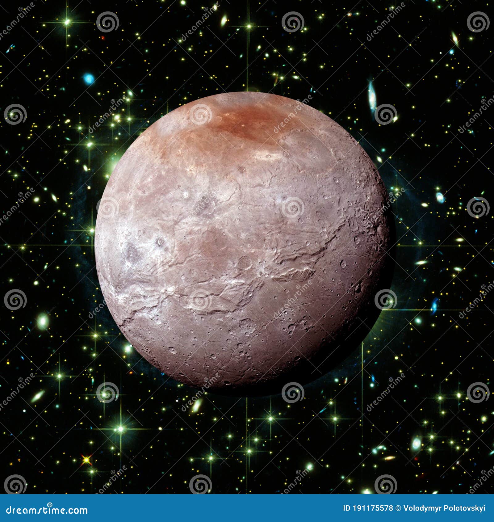 Pluto Is A Dwarf Planet In The Kuiper Belt, A Ring Of Bodies Beyond ...