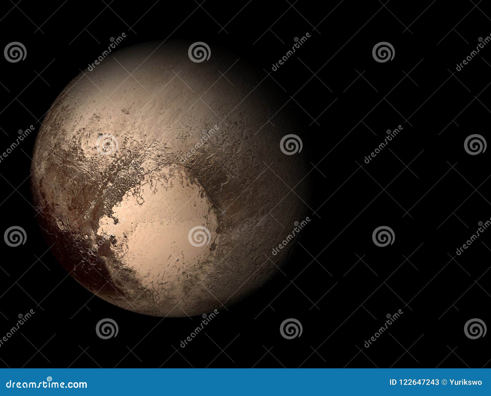 Pluto - High Resolution Royalty-Free Stock Photography | CartoonDealer.com #185547617