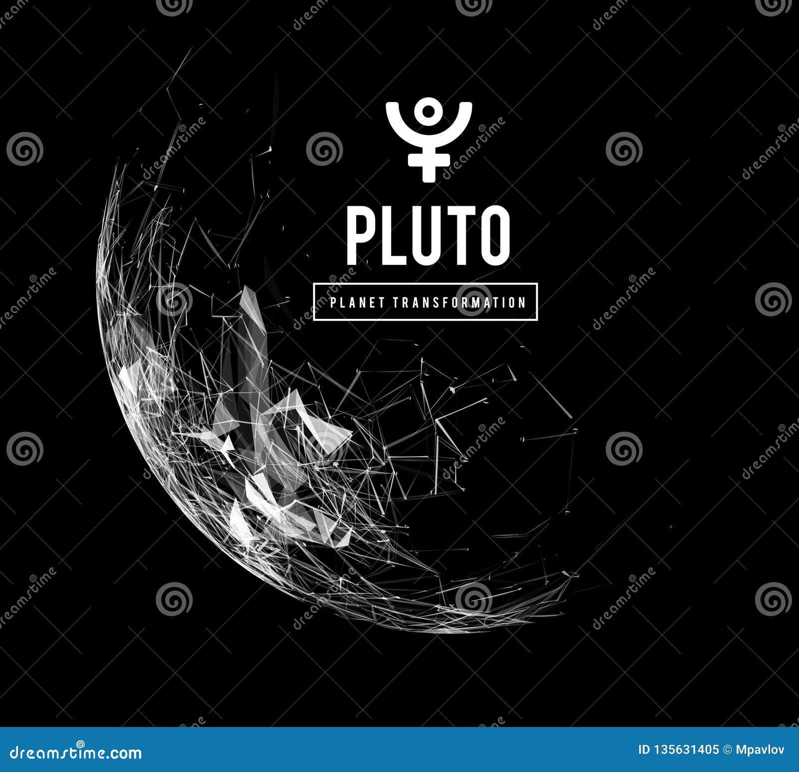 Pluto, the Planet Responsible in Astrology for the Transformation ...