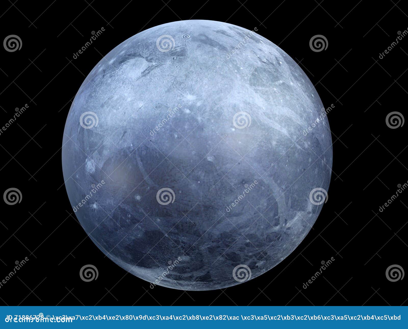 Pluton illustration stock. Illustration du divinement - 71886728