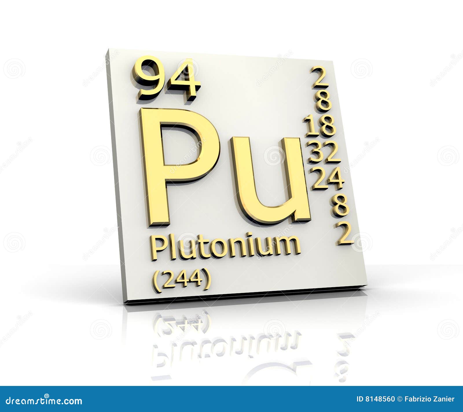 Real Plutonium