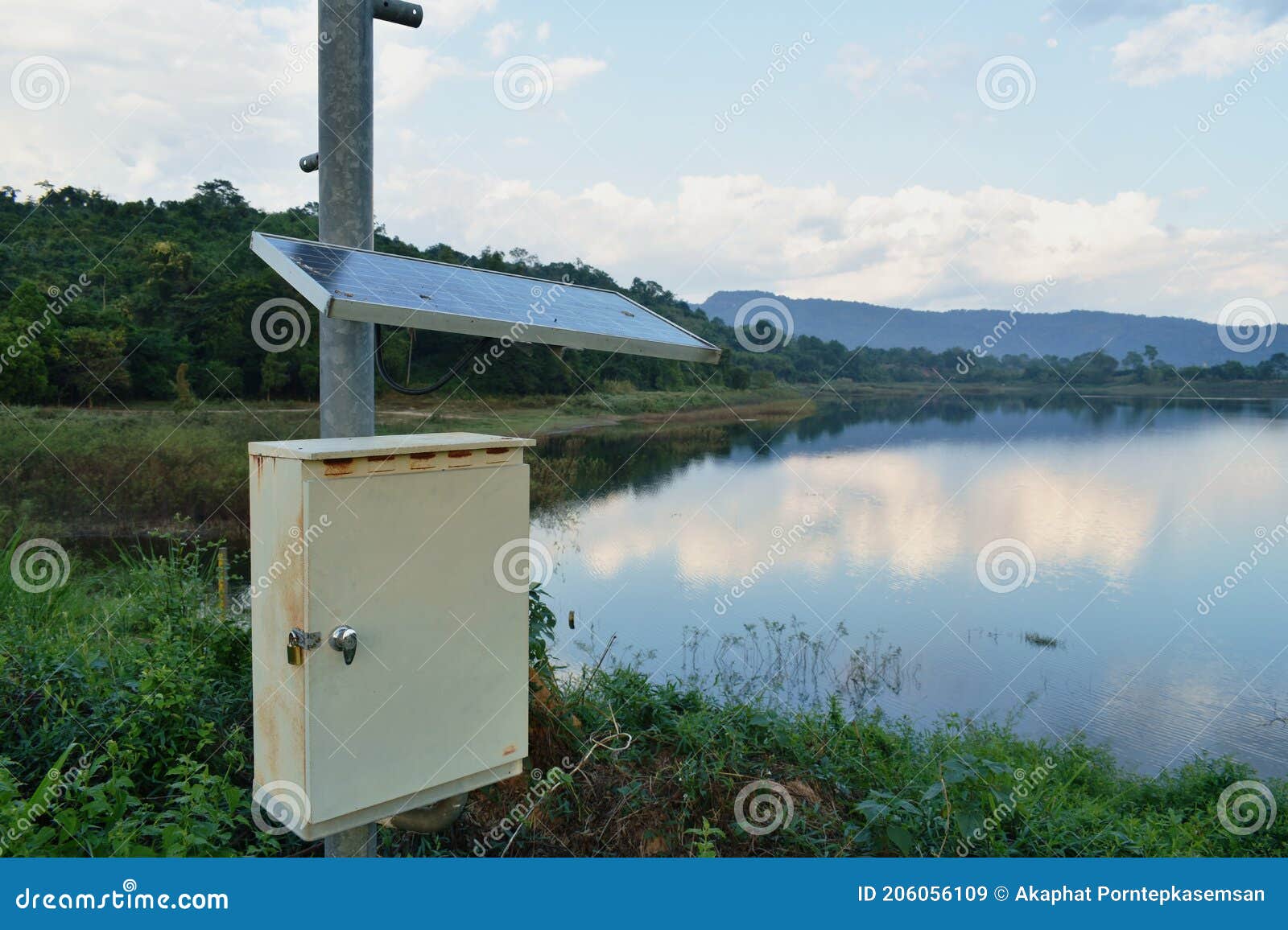 Pluviometer or Rain Gauge in Mountain Background with Rain Cloud on Sky ... Pluviometer or Rain Gauge in Mountain Background with Rain Cloud on Sky ...