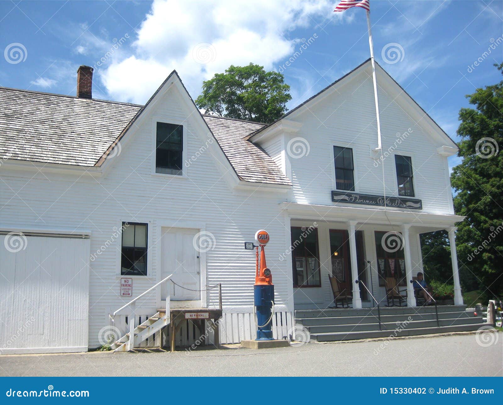 Plymouth Notch Historic District Editorial Photography - Image of ...